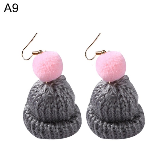 Jewelry | Knit Hat Earrings | Poshmark